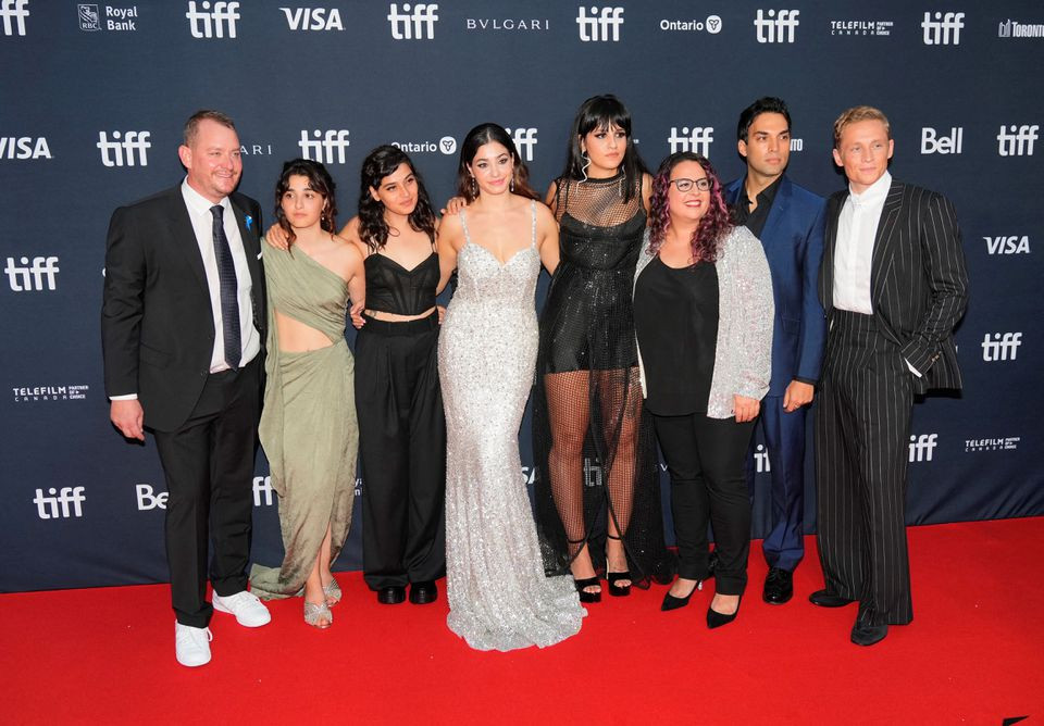 Toronto Film Festival kicks off with screening of 'The Swimmers ...