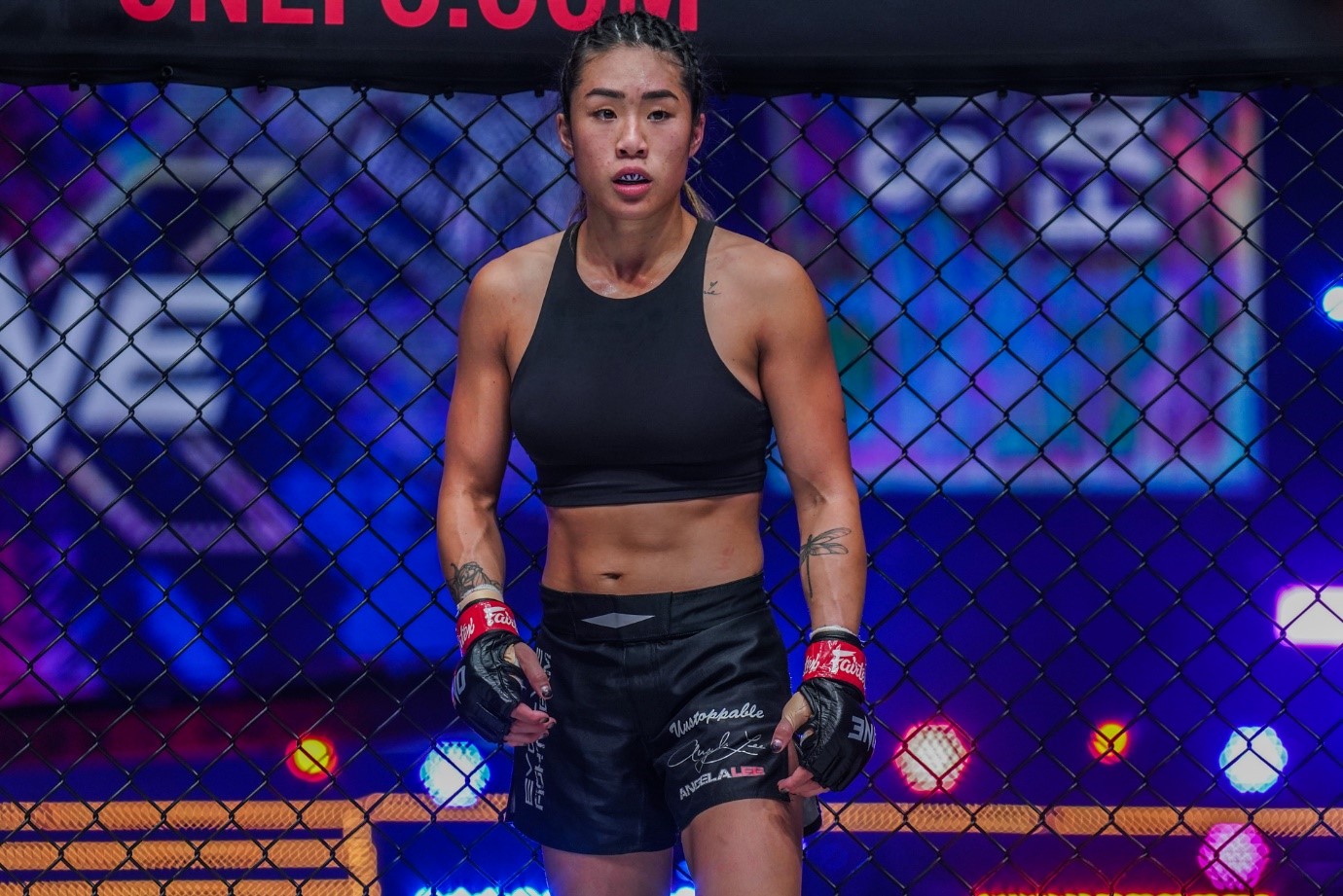 5 Fast facts about ONE superstar Angela Lee - Sports - The Jakarta Post