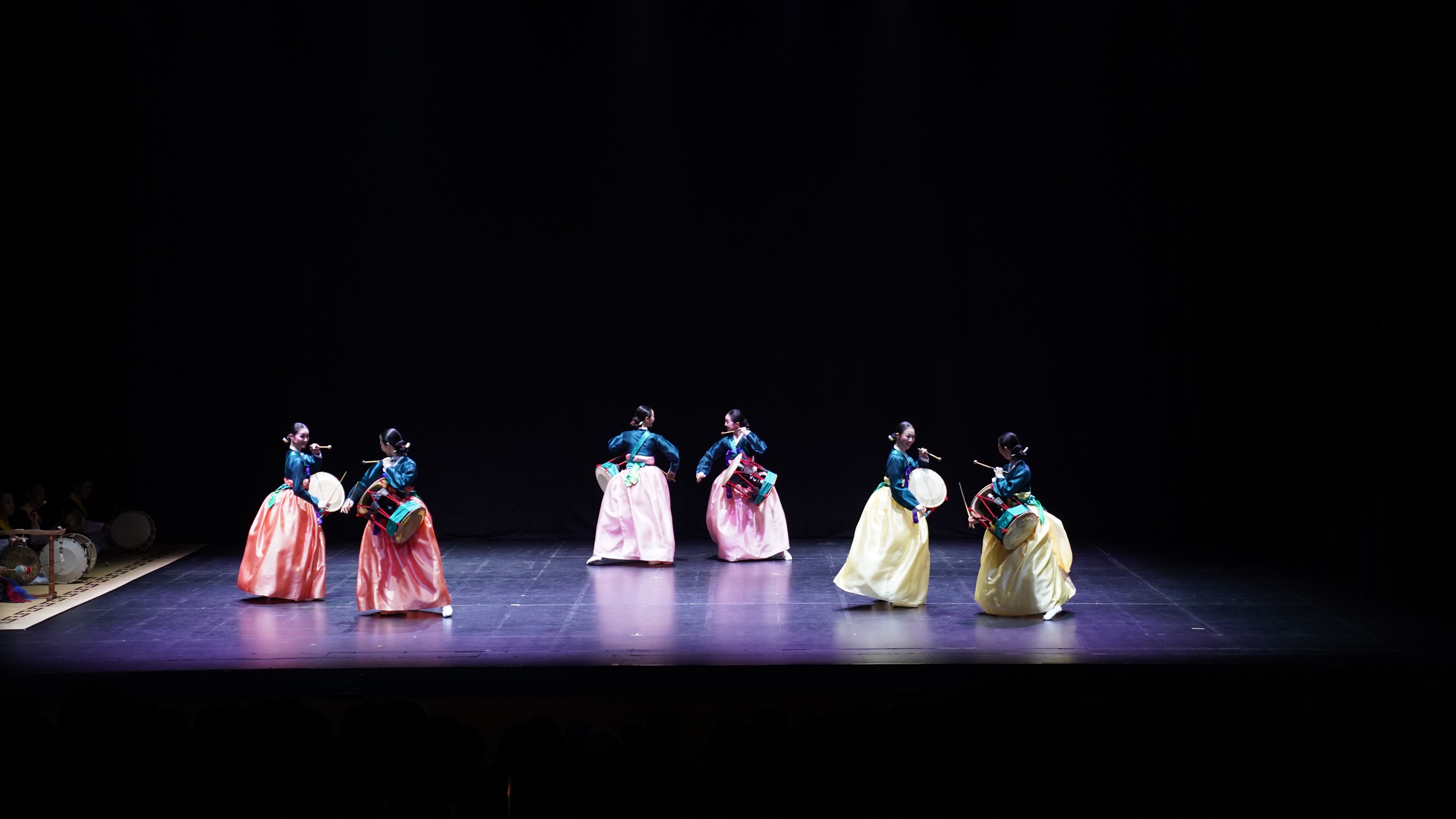 South Korea’s Busan National Gugak Center charms with traditional ...