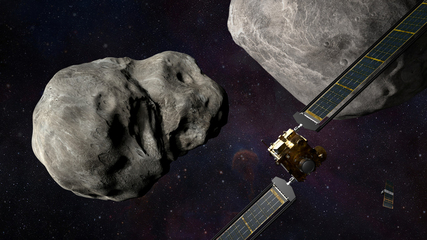 Direct Impact Or Nuclear Weapons How To Save Earth From An Asteroid