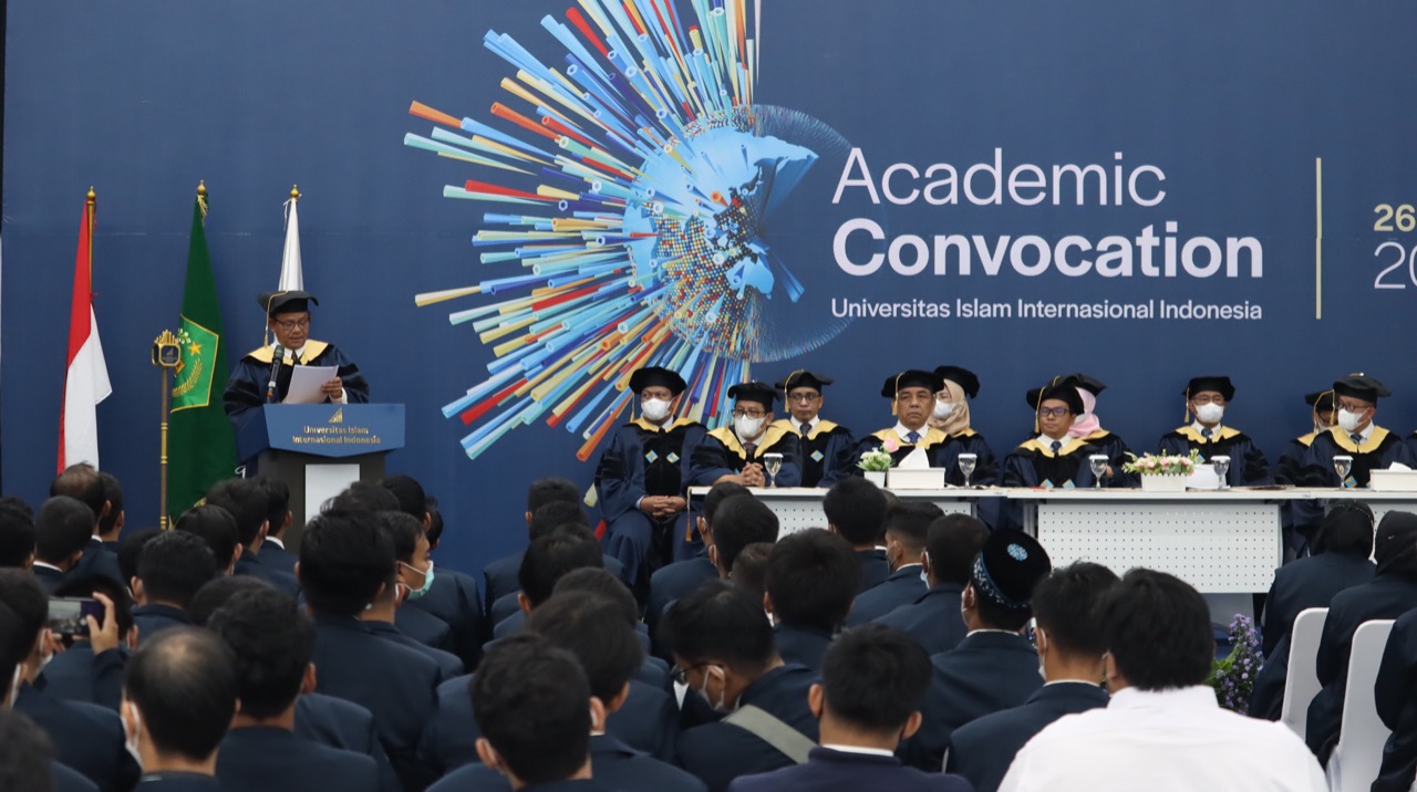 UIII starts new academic year with foreign students joining offline ...