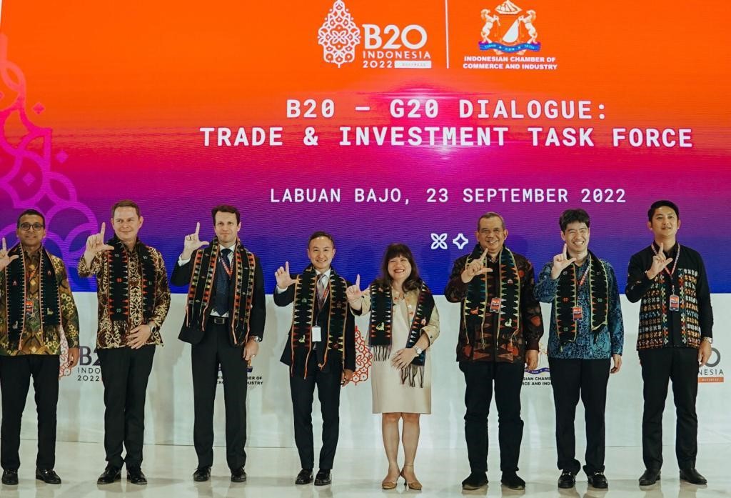 B20 Trade & Investment Task Force outlines four policy recommendations ...