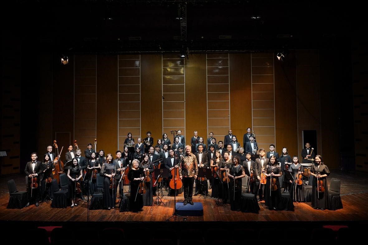 Amadeus Symphony Orchestra Foundation concert celebrates 30th ...