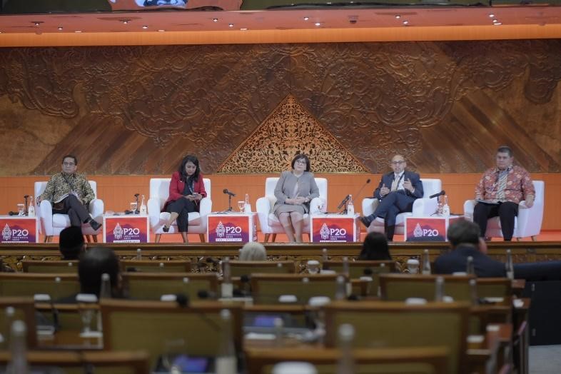 G20 Parliamentary Speaker’s Summit: Indonesia shines as Parliamentary ...
