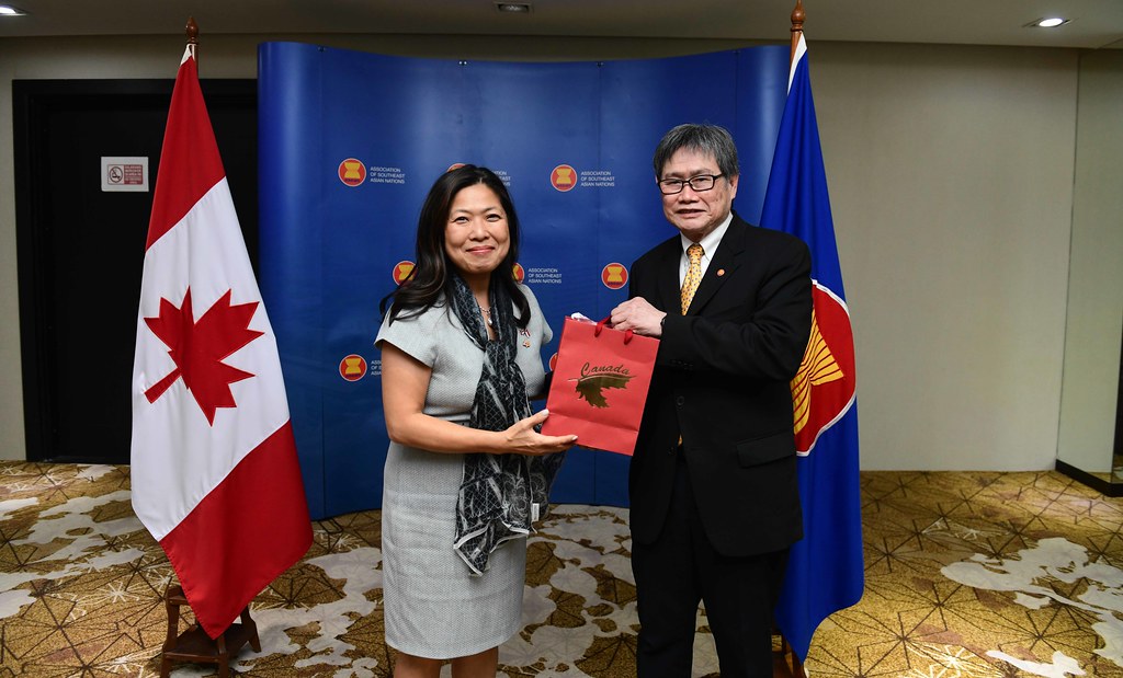 Canada strengthens economic cooperation with Jakarta, Indo-Pacific ...