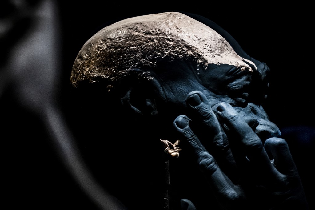 Indonesia wants 'Java Man', art back from Dutch museums - Society - The ...