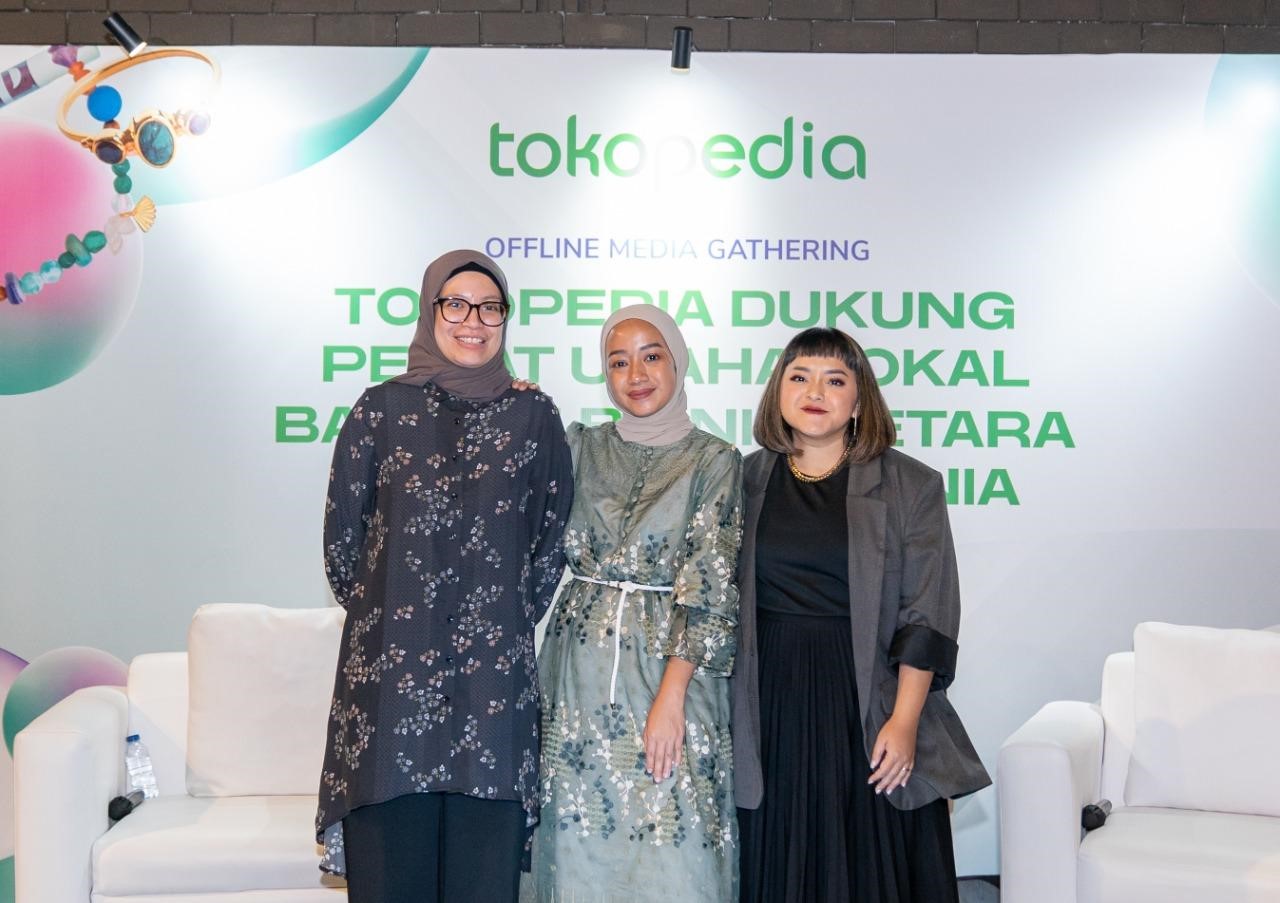 Tokopedia helps local beauty and fashion brands go global - Lifestyle ...
