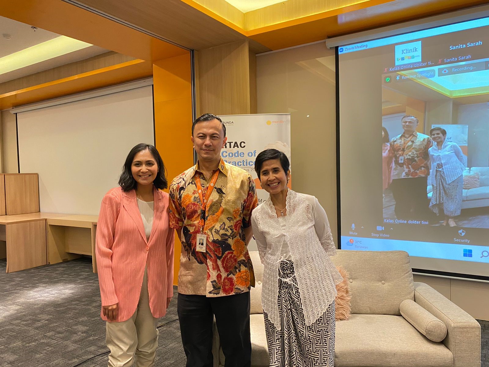 Morula IVF holds pregnancy, parenthood seminar for World Mental Health ...