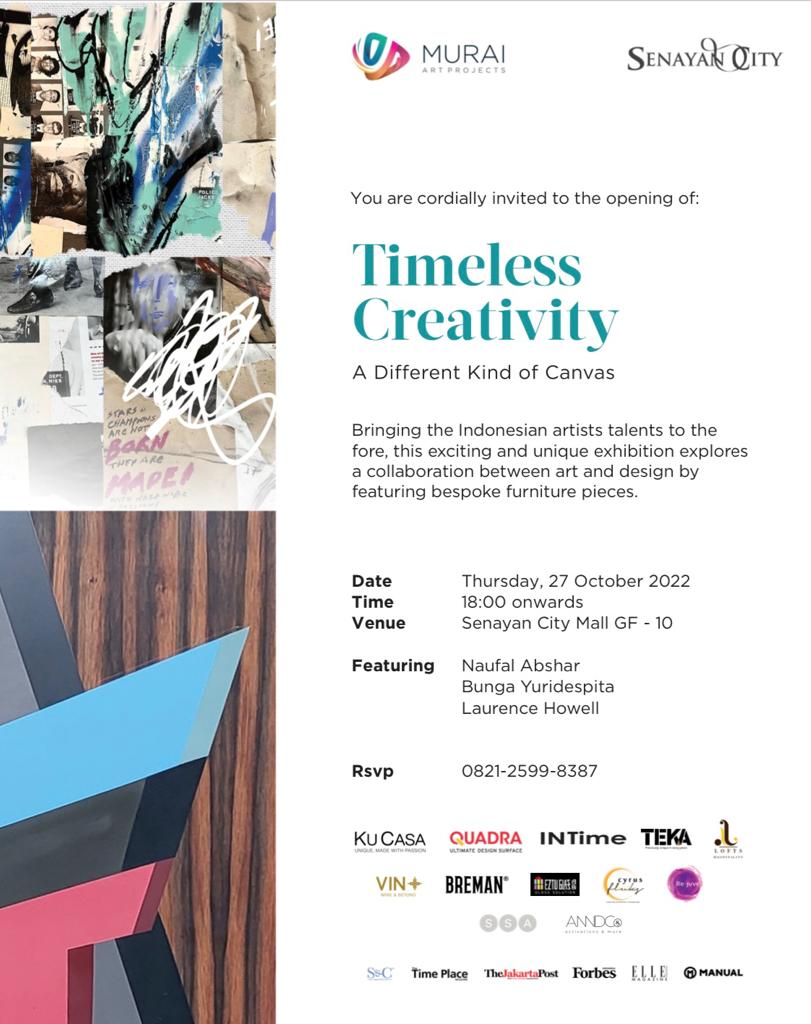 Murai Arts Projects pours timeless creativity on a different kind of ...