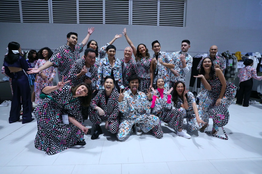 Calla the Label and the notion of ‘re-colorizing’ the fashion community ...