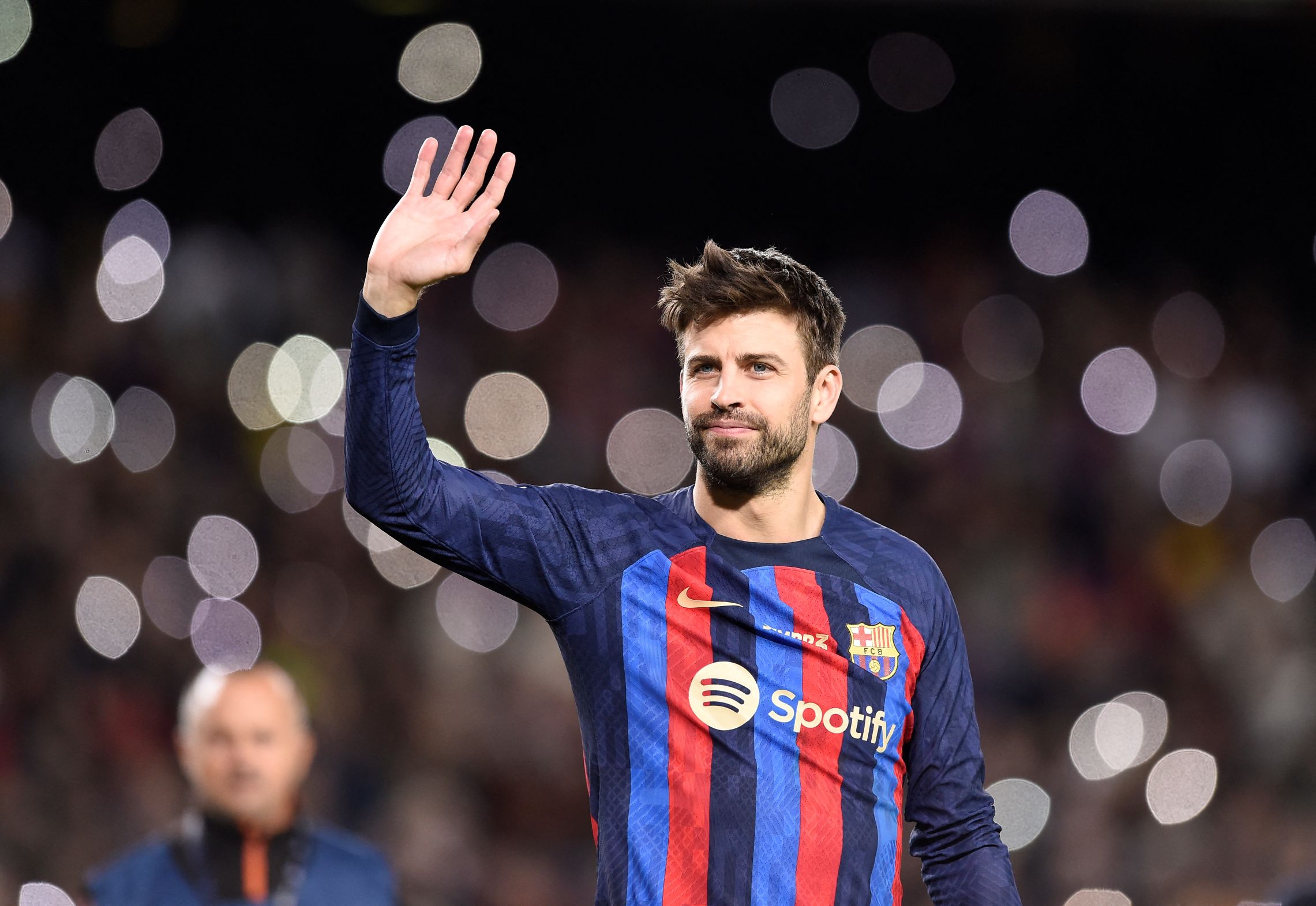 Barcelona's Pique says he felt liberated with decision to retire ...