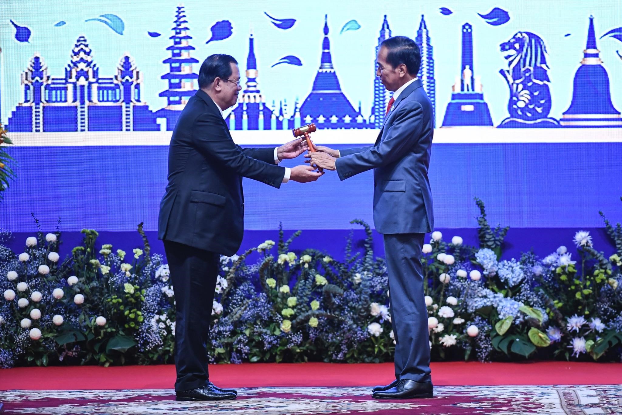 What Indonesia Gets Out Of Its 2023 Asean Chairmanship Inforial The