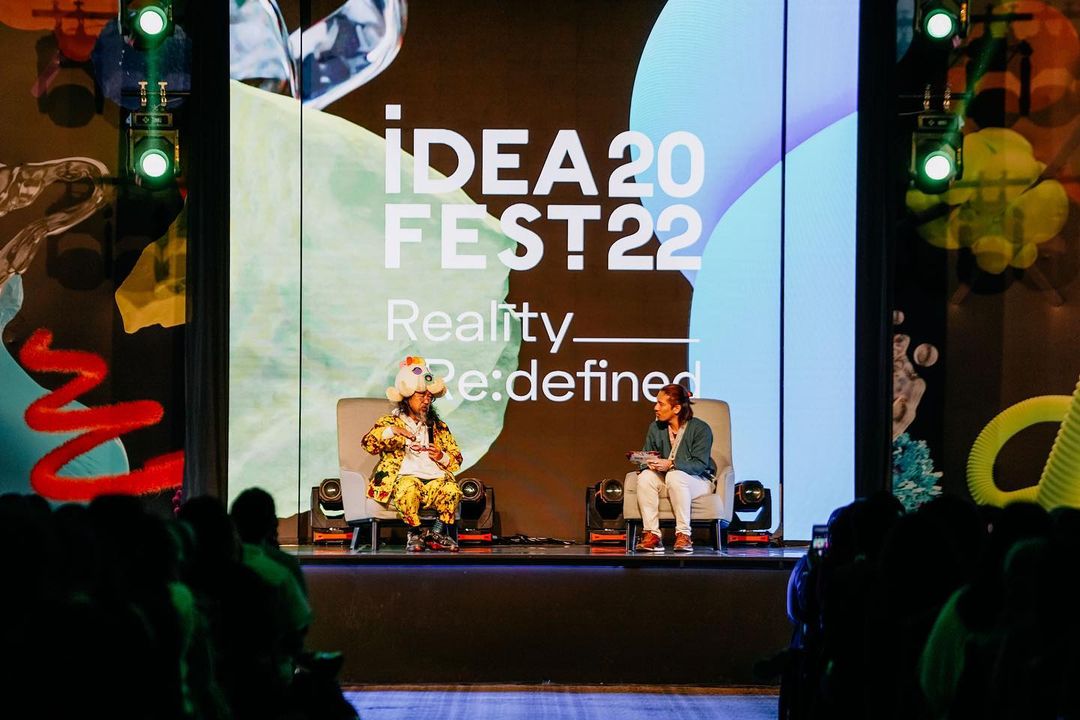 IdeaFest 2022 wraps up main event with star-studded talks - Lifestyle ...