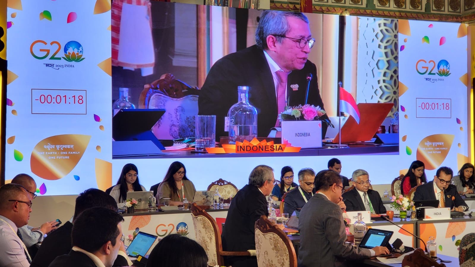India holds first Sherpa meeting after after G20 Bali Summit - Inforial ... India holds first Sherpa meeting after after G20 Bali Summit - Inforial ...