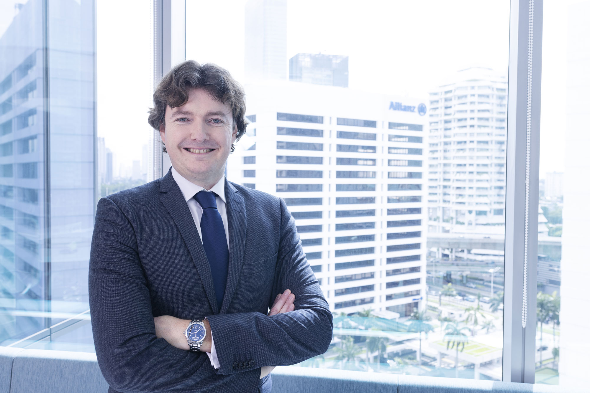 Allianz Life Indonesia CEO highlights importance of leadership, future ...