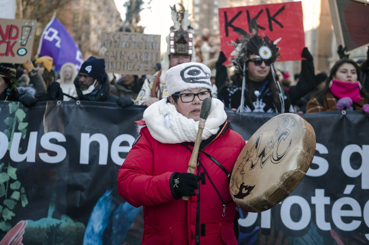 Indigenous leaders say new EU deforestation regulation falls short ...