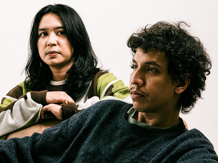 Medan solo artist Turbokidz came to the big city to make waves - Thu ...