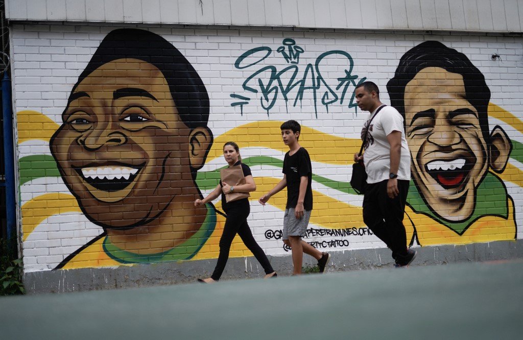 Brazil in mourning for 'King of Football' Pele - People - The Jakarta Post