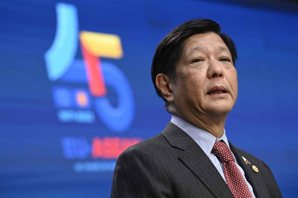 Marcos Jr in Tokyo to sign defence, infrastructure deals - Asia and ...