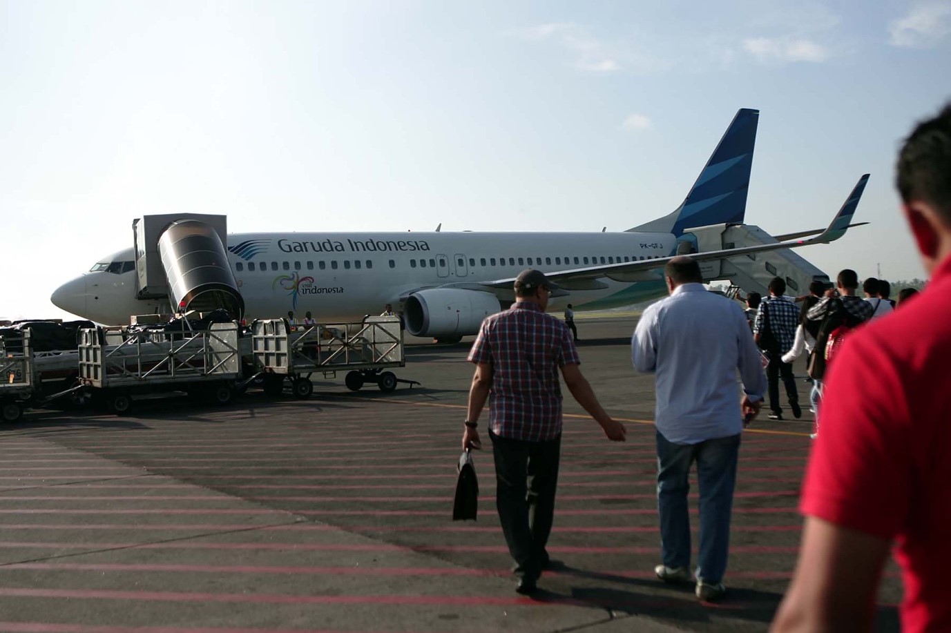 Analysis: Garuda completes restructuring, back to black, resumes stock ... Analysis: Garuda completes restructuring, back to black, resumes stock ...
