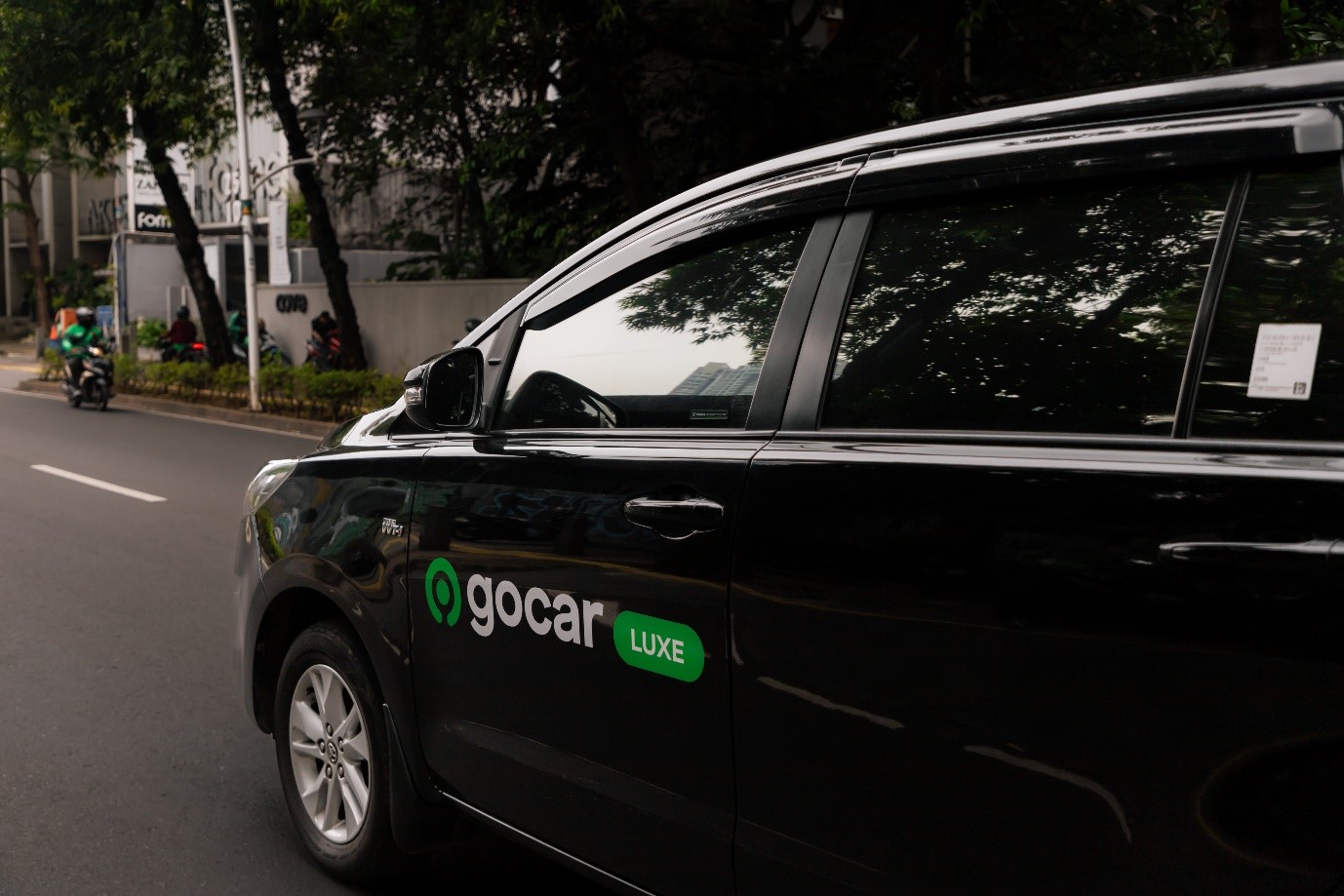 GoCar Luxe: The intersection of innovation, comfort and style ...