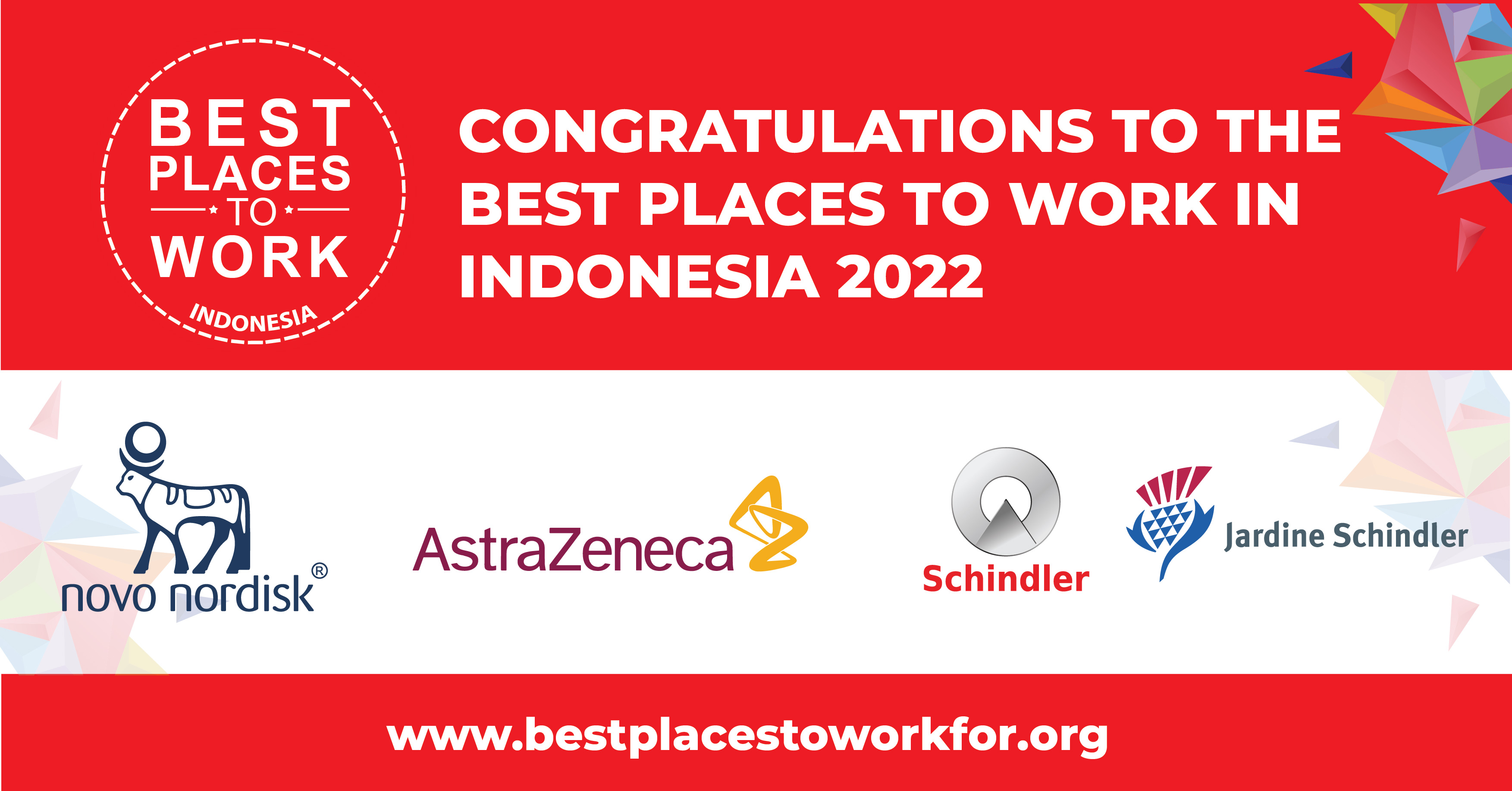 The top three best places to work in Indonesia for 2022 revealed ...