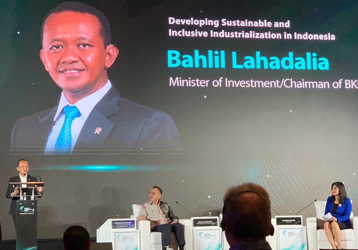 Bahlil upset with Indonesia’s treatment on global stage - Regulations ...