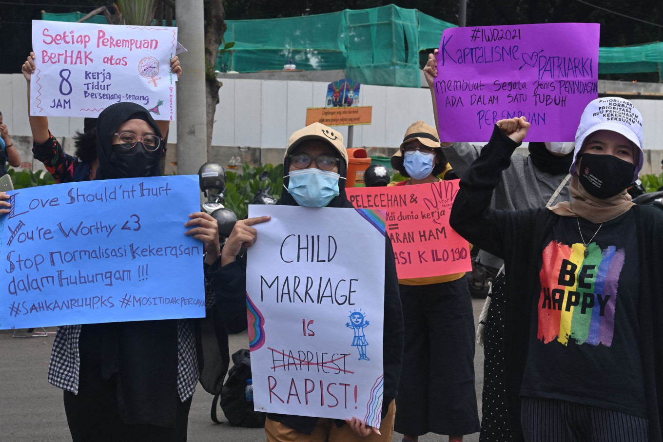 NU chairman defends comments deemed ‘anti-feminist’ - Sat, February 4, 2023 - The Jakarta Post