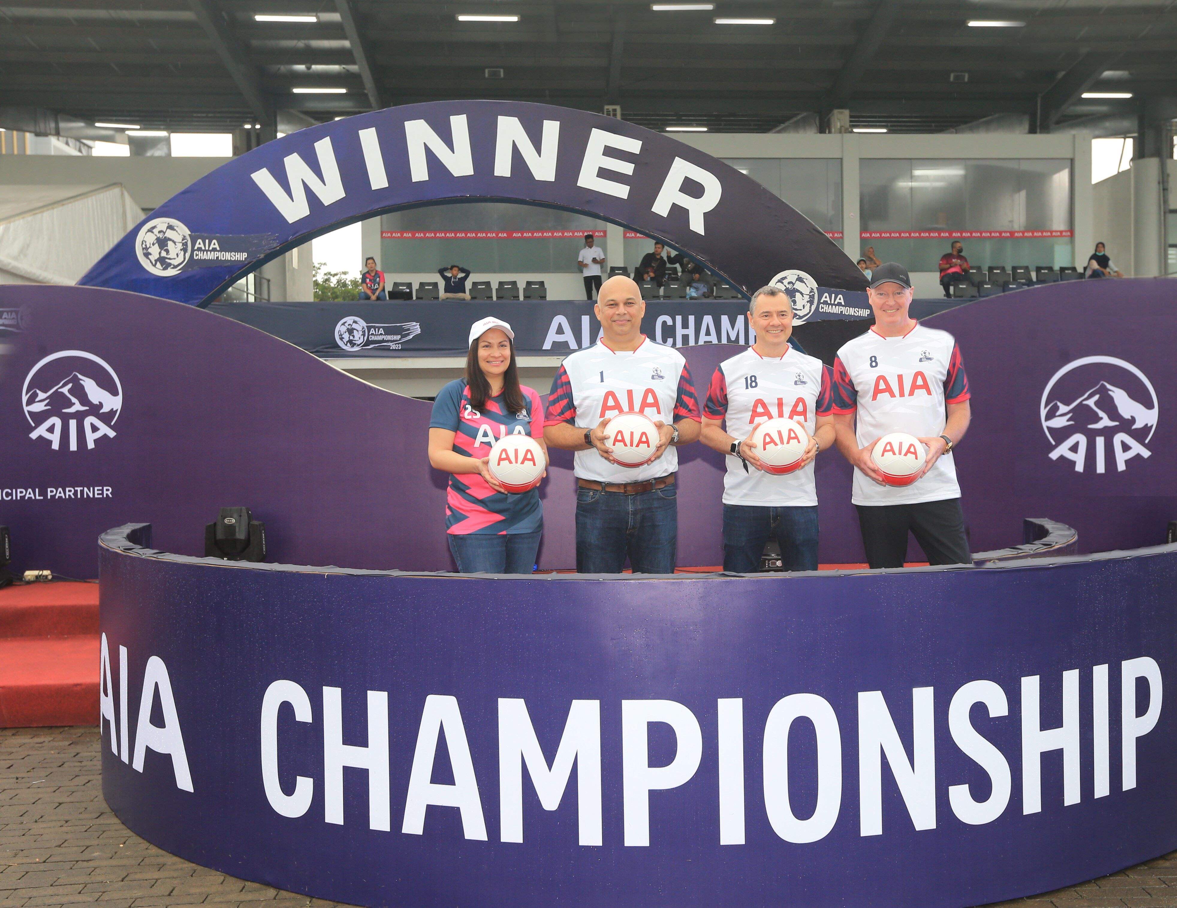 AIA Championship returns, sends 7 male and 7 female players to compete ...