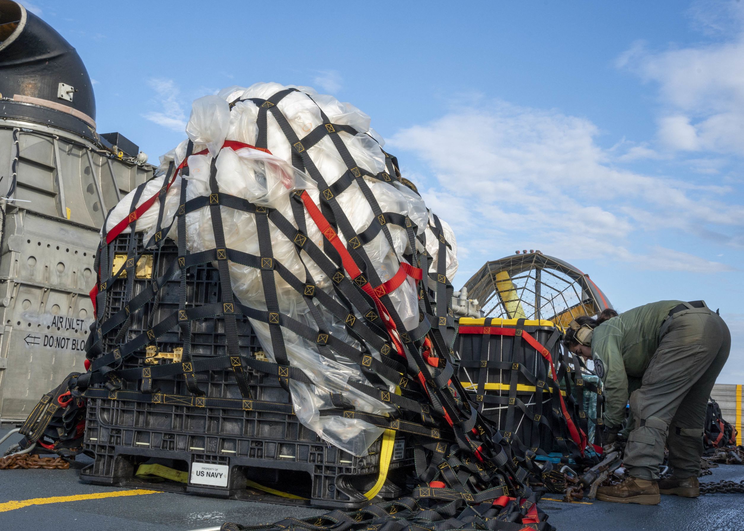Balloon row: Time to determine vertical delimitation in ASEAN - Wed ...
