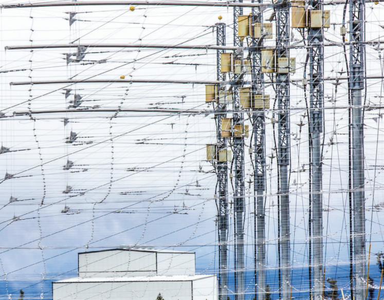 Haarp Weapon