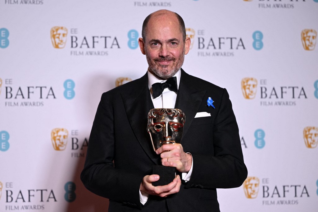 BAFTA red carpet rolls out for 'All Quiet' and 'Banshees ...