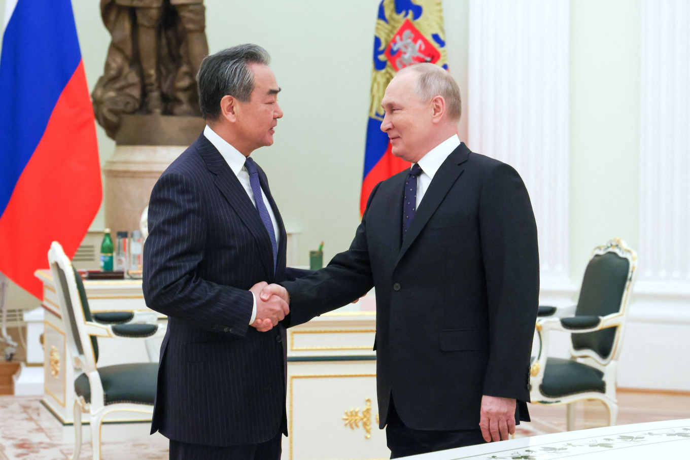 Why China’s military support for Russia is a ‘game changer’ - Thu ...
