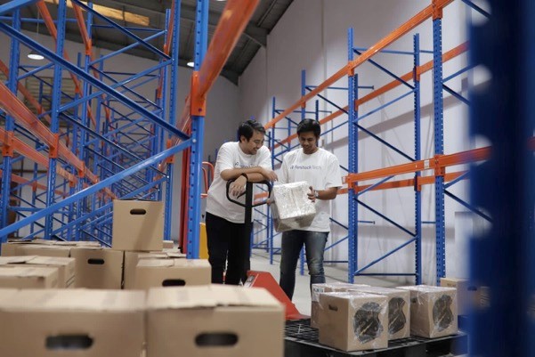 Restock Tech opens warehouse for MSMEs to support financing arm Restock ...