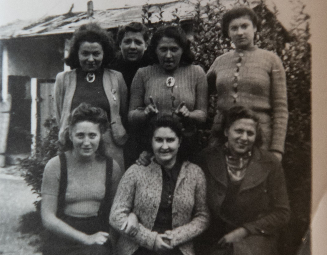 Out of the shadows: Women in French Resistance - Fri, March 3, 2023 ...