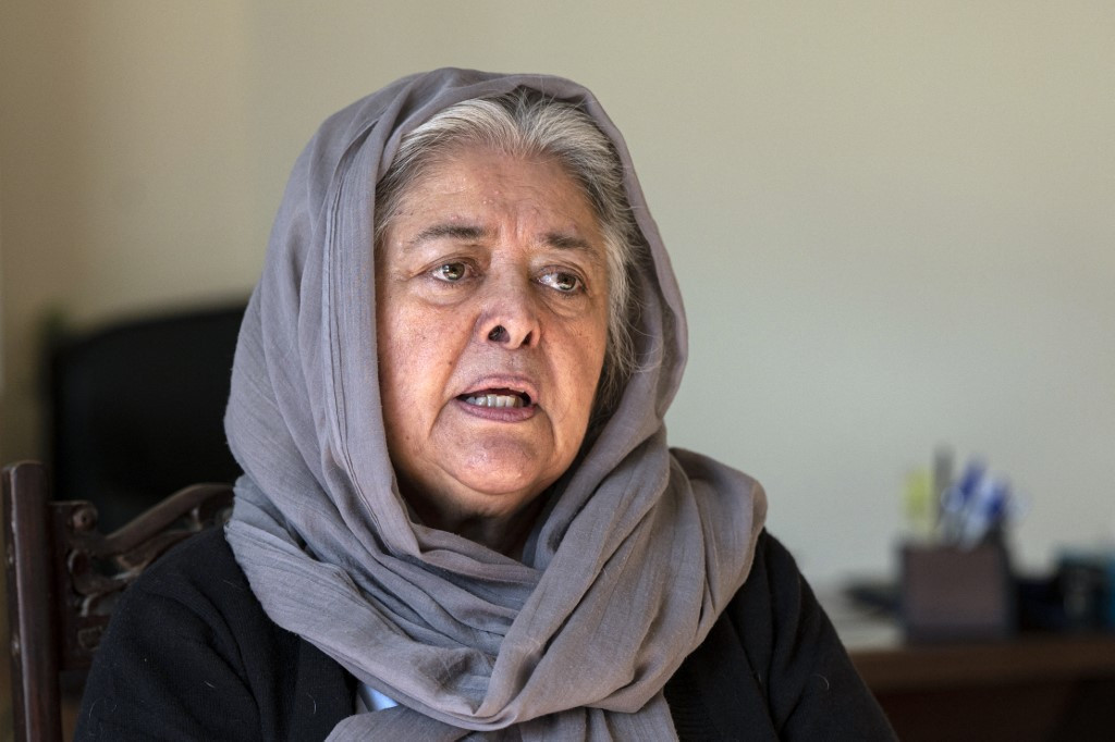 Afghan women's activist fights Taliban and self-doubt - Community - The ...