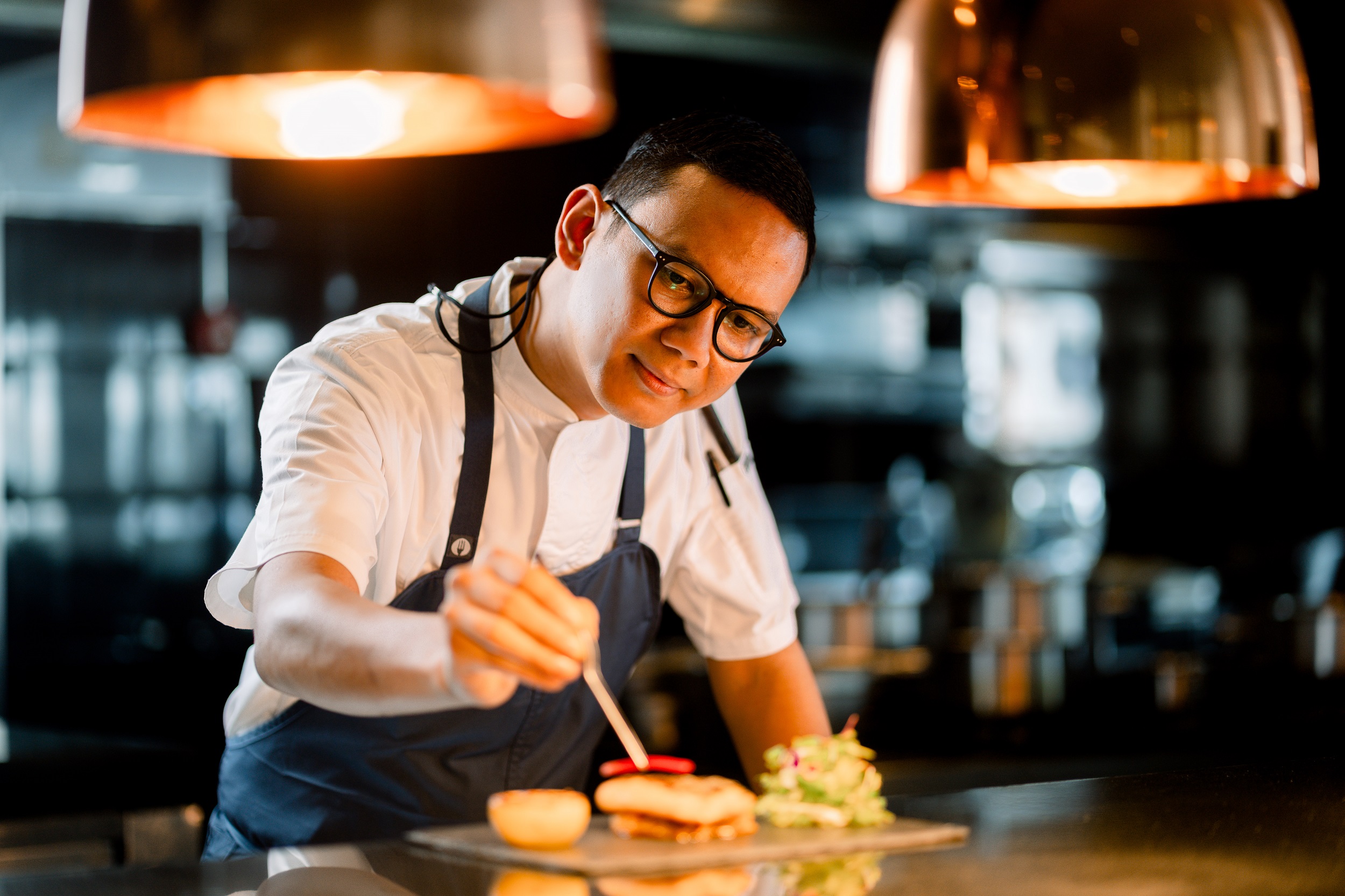 Seasalt at Alila Seminyak welcomes Hazwan Hamdan as chef de cuisine ...