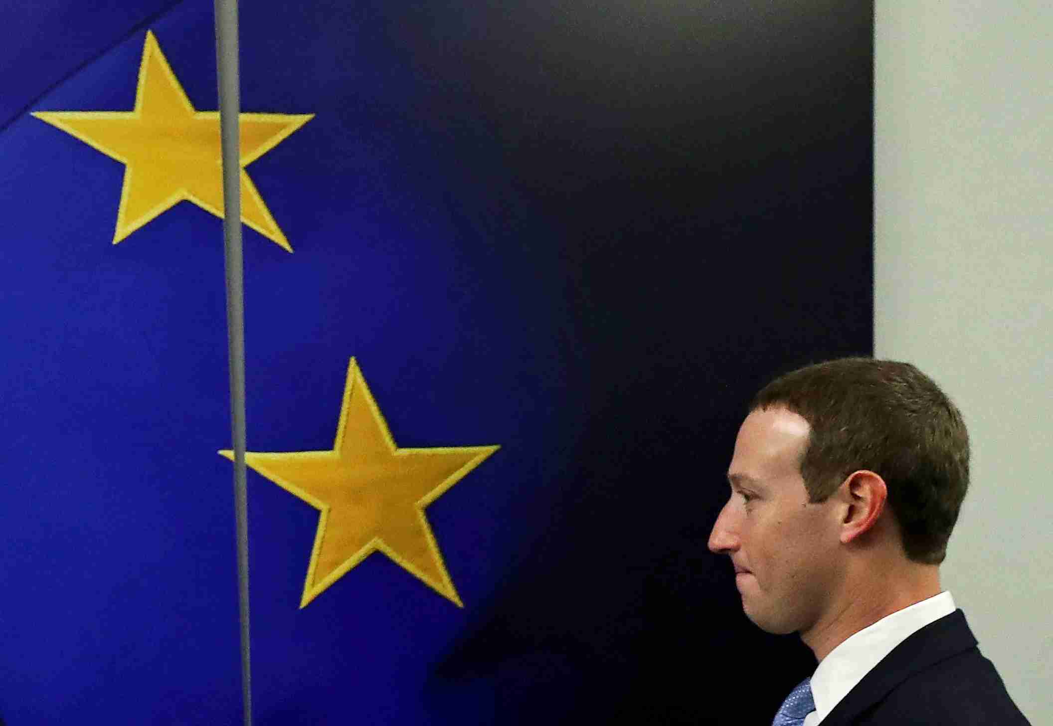 Meta hit with record 1.2-billion-euro fine over EU data rules - Europe ...