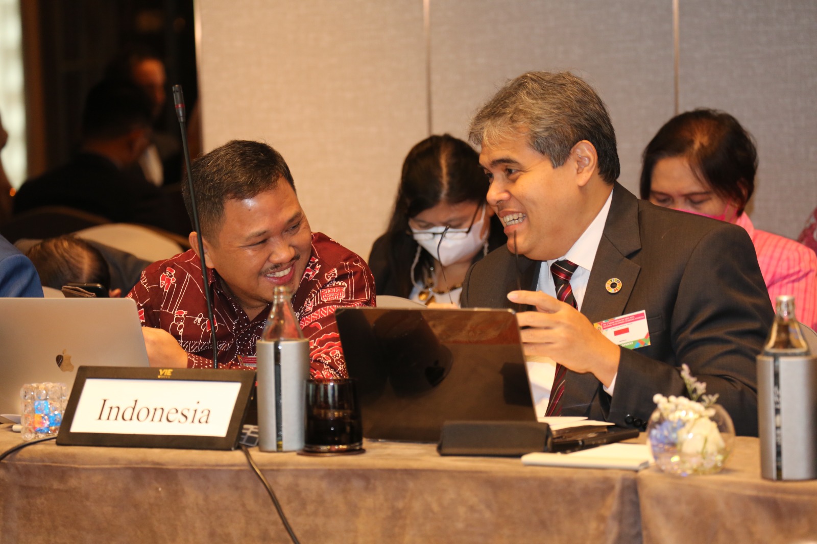ASEAN aims to transform competition into collaboration in overall ...