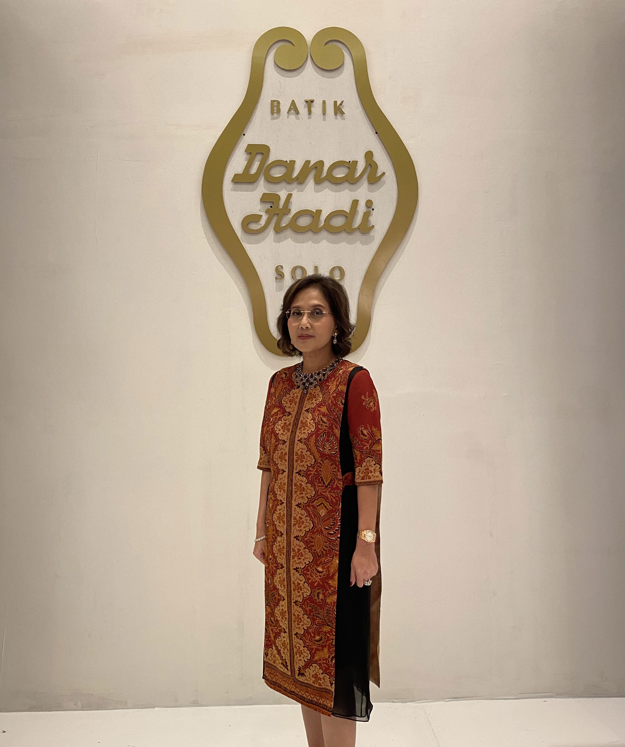 Danar Hadi and Yayasan Jantung ‘go red for women’ at Puspa Maya Fashion ...