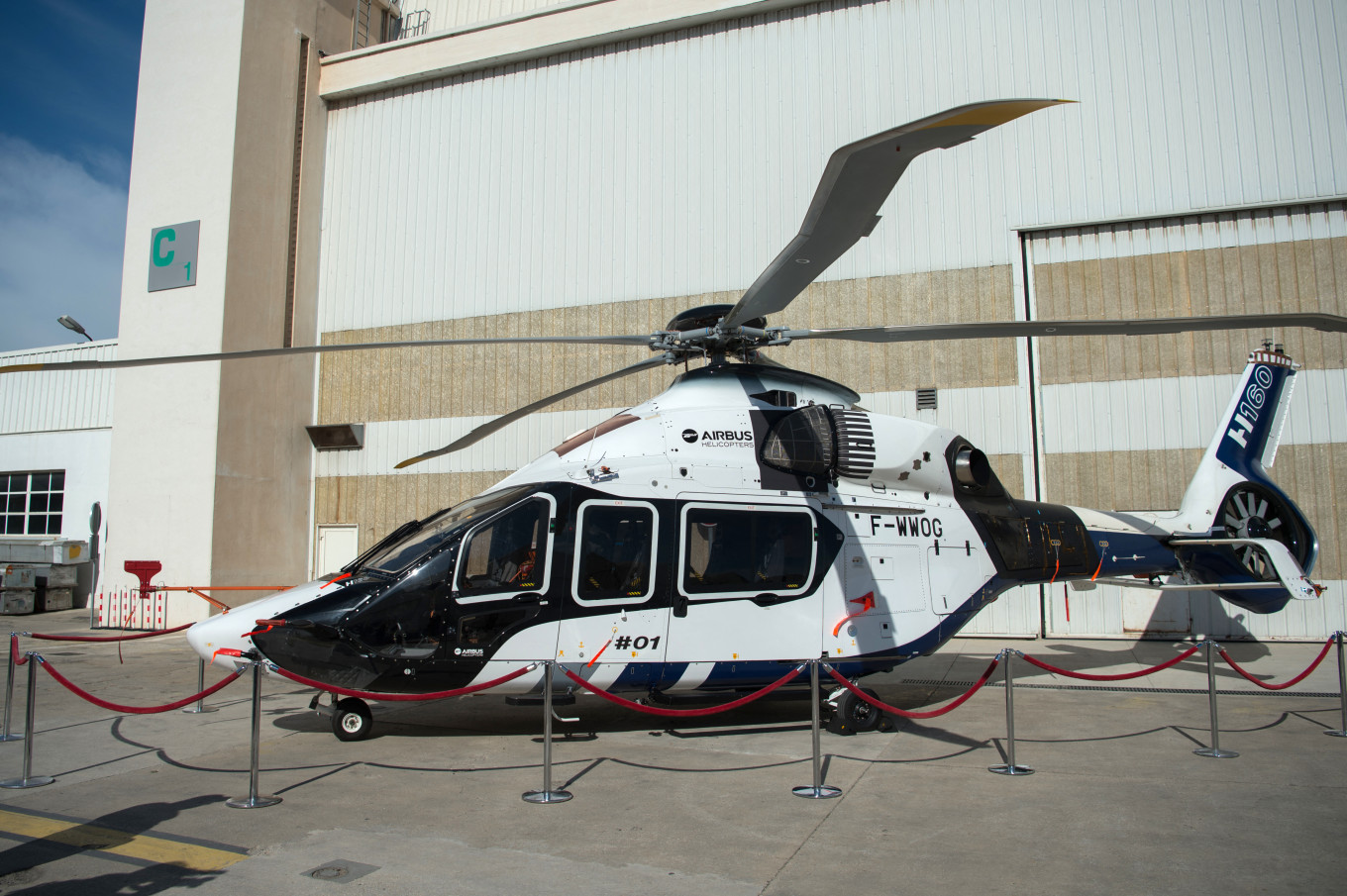 France's Airbus to sell 50 helicopters to Chinese firm GDAT - Tue, April 11, 2023 - The Jakarta Post