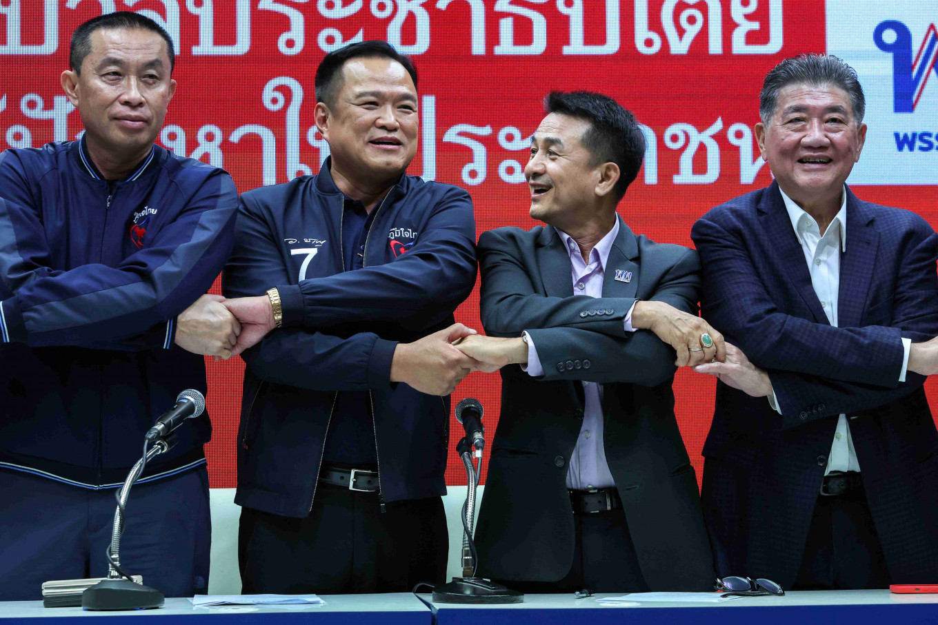 Thailand alliance expands in new effort to form government - Asia & Pacific - The Jakarta Post