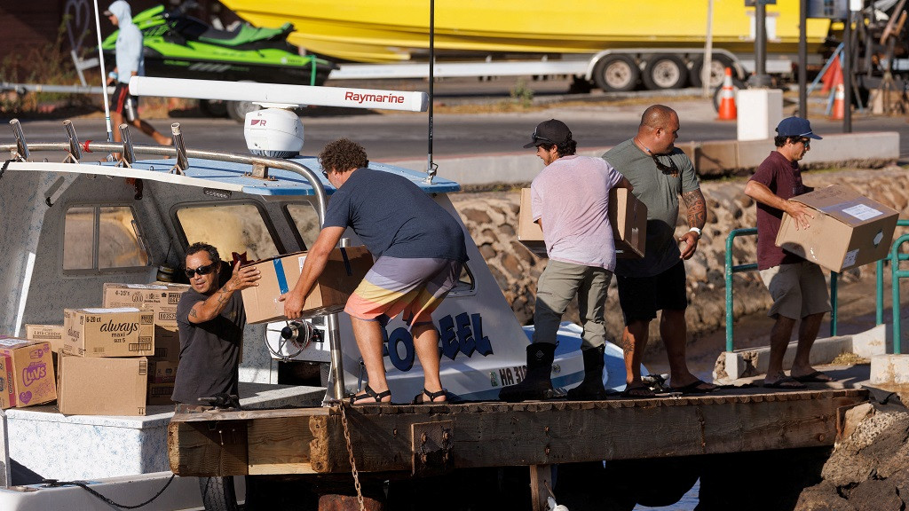 Maui emergency manager resigns after wildfire warning criticism - Sat ...