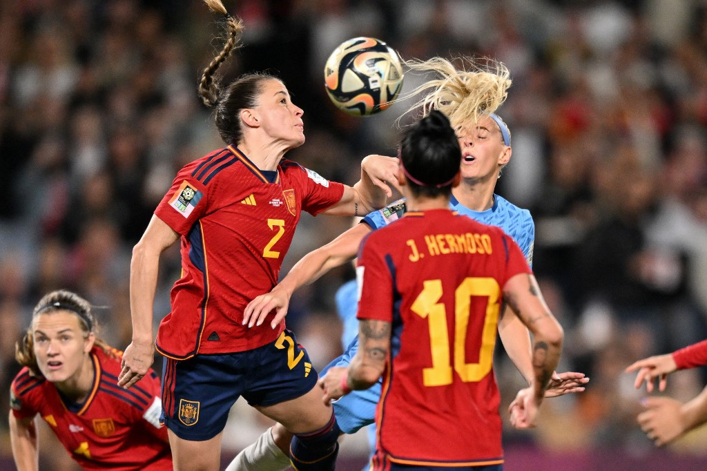 Ambitious World Cup a wonder goal for women's game - Tue, August 22, 2023 - The Jakarta Post