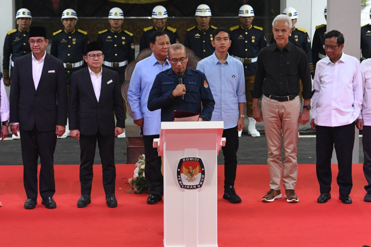 Indonesia Decides 2024 Elections Perspectives