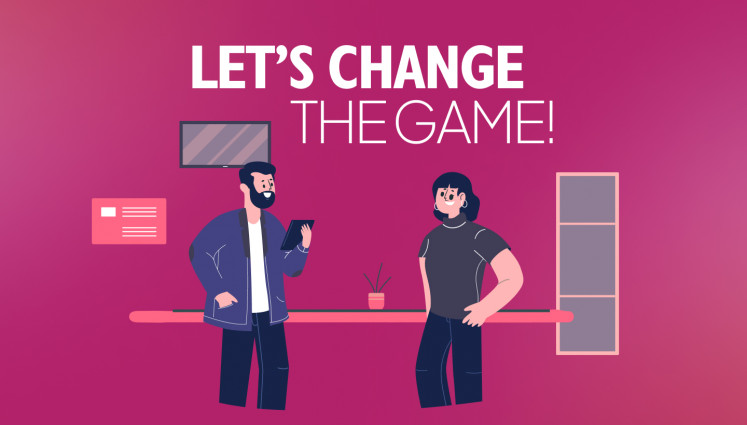 Game Changers - Shaping The Future Together