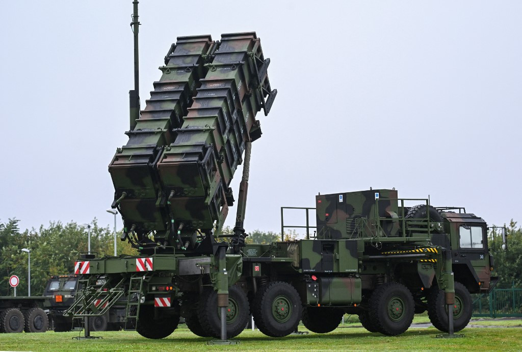 Us Approves 5 Billion Patriot Missile Sale To Germany Europe The