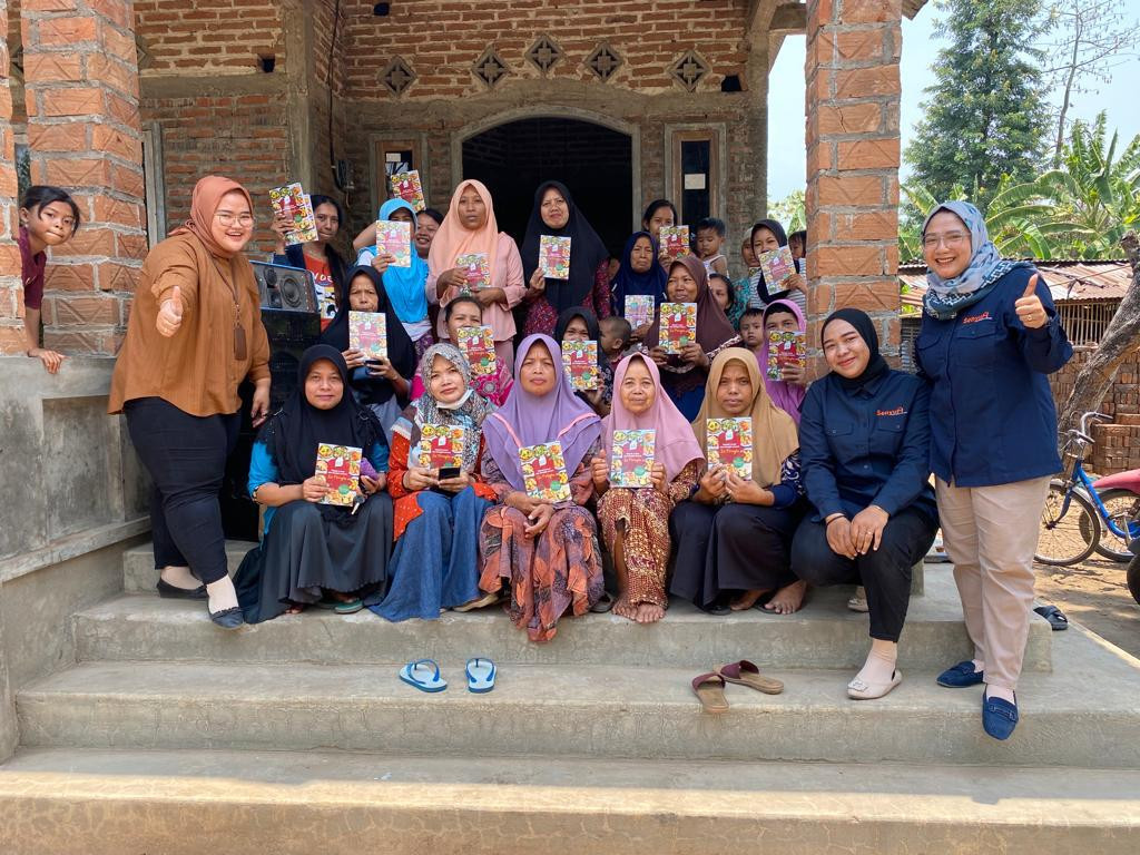 PNM and Unilever renew collaboration for Bu Karsa Program - Front Row - The Jakarta Post