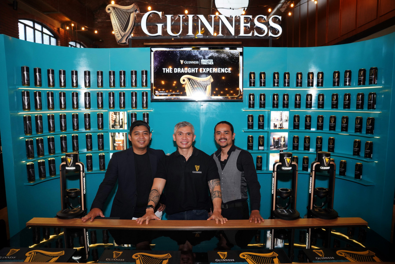 Guinness Imported Draught, the world's best-selling stout, launches in ...